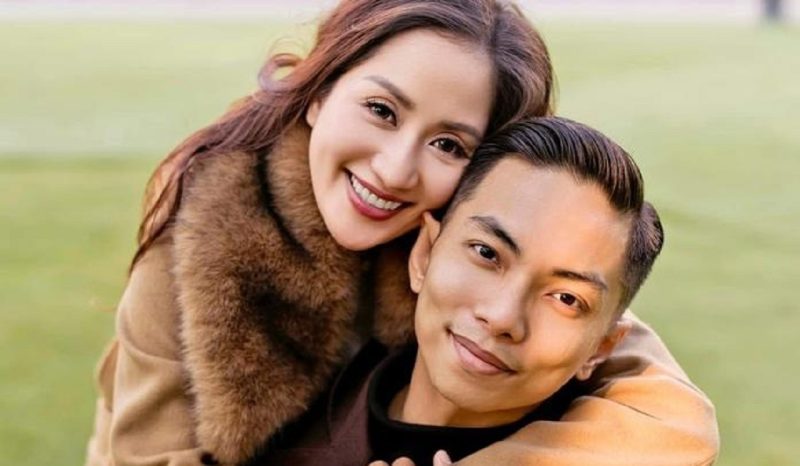 Phản ứng của Phan Hiển khi Khánh Thi bị mỉa mai nhan sắc - Useful.vn